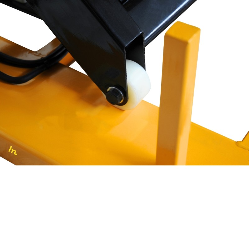 Mesa elevadora eléctrica plataforma giratoria 2000 kg - Manuleva